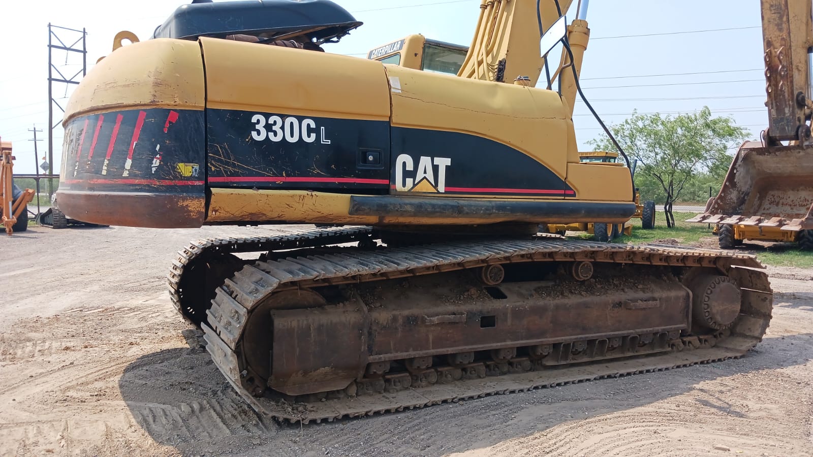 2006 Caterpillar 330CL - EIG Equipment