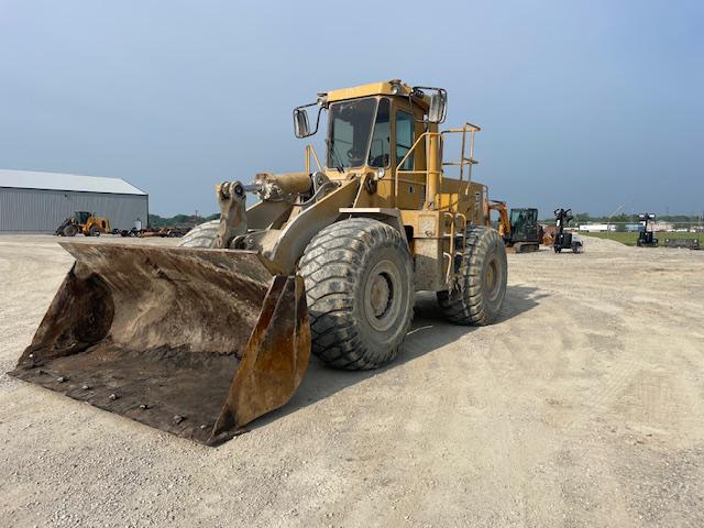1983 CAT 966D - EIG Equipment