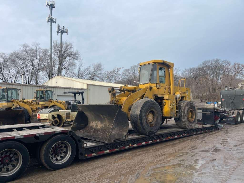1982 CAT 950B - EIG Equipment